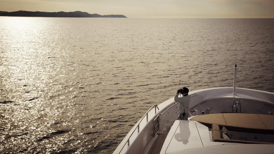 ASYA yacht for charter (Heesen Yachts, 46.7m, 2015)